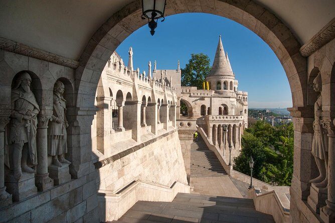 Walk in Buda with Hospital in the Rock Underground Cave Visit - What Travelers Say