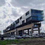 Walk on and around the NDSM site - The practicalities