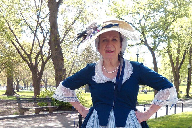 Walk the Historic Freedom Trail with Costumed Guide - The Guides: The Heart of the Experience