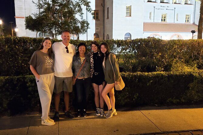 Walk the Oldest Streets of South St. Augustine Haunting Tour - An In-Depth Look at the Tour Experience