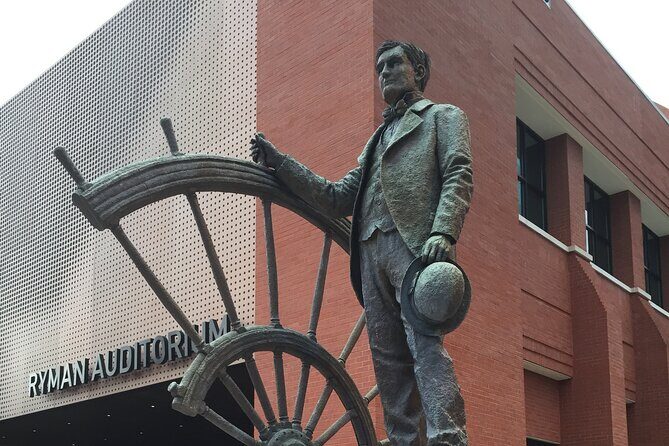 Walkin' Nashville - Music City Legends Tour - Practical Details and What to Expect