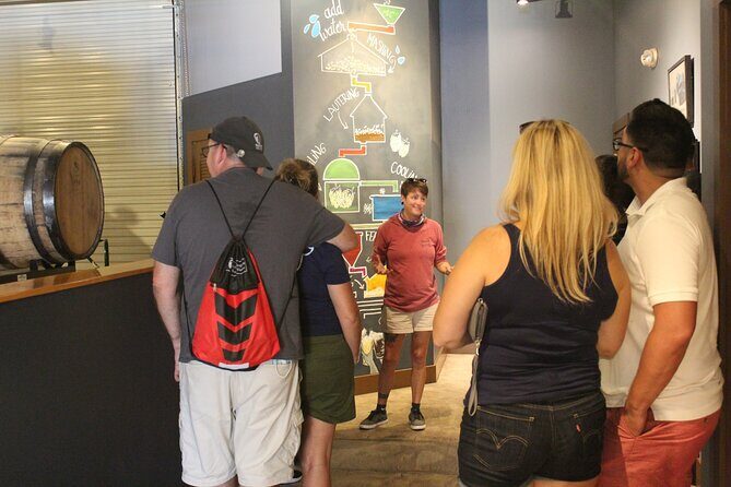 Walking and Tasting Tour of Historic St. Augustine - Authentic Perspectives from Past Guests