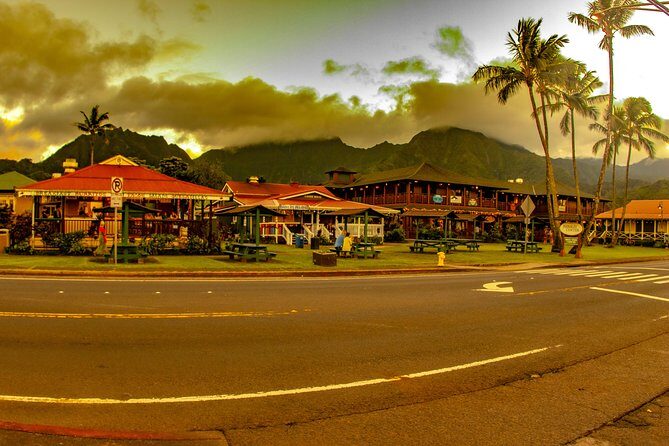 Walking Food Tour Exploring Hanalei - The Itinerary in Detail
