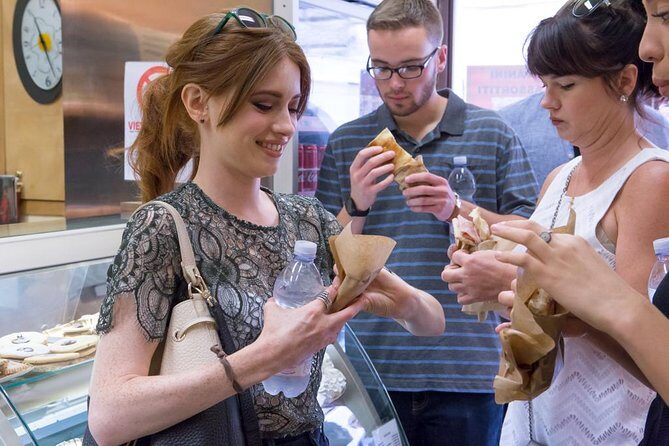Walking Food Tour of Rome with Tastings - The Stops and Tastings: A Closer Look
