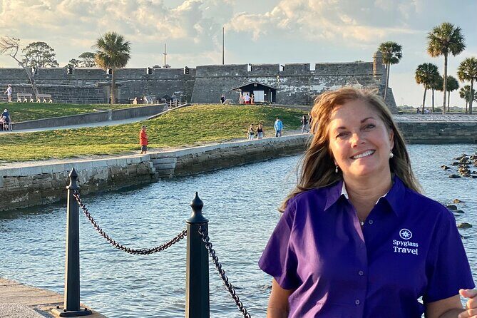 Walking Guided History Tour of Old St. Augustine - Practical Details: What You Need to Know