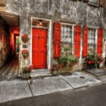 Walking history tour Charleston SC - Key Points