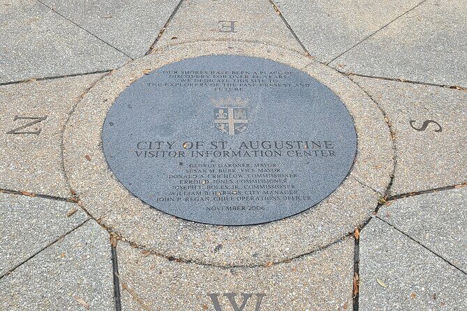 Walking History Tour of St. Augustine's Historic District - What You’ll Experience