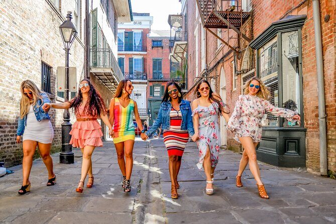 Walking Instagram Photo Tour in the French Quarter New Orleans - Authenticity and Local Flavor