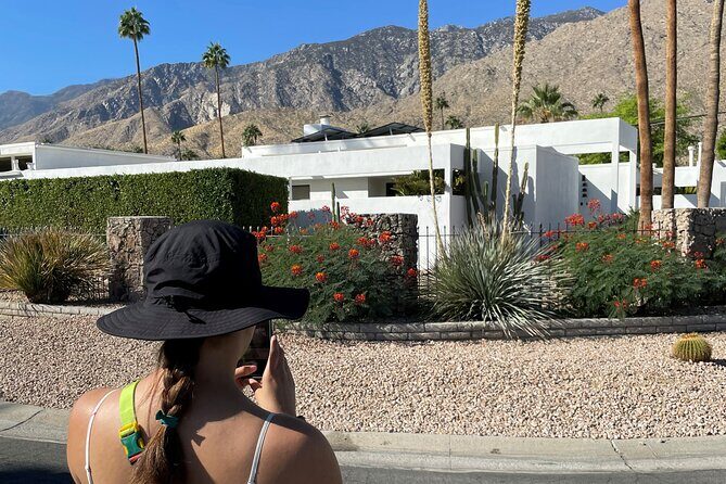 Walking Palm Springs "Twin Palms" Private Tour - What to Expect During the Tour