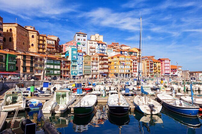 Walking Route San Juan De Gaztelugatze, Bermeo & Gernika - Free Time in Bermeo – Authentic Coastal Charm