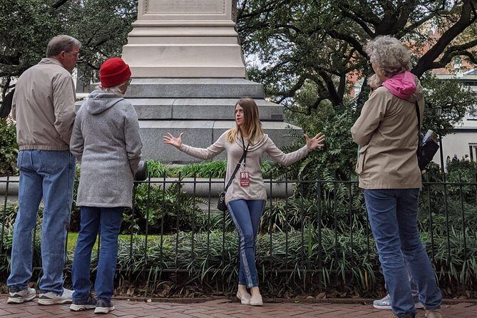 Walking Savannah's Hidden History Tour - Why This Tour Offers Great Value
