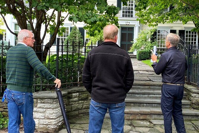 Walking St. Paul Summit Ave. Victorian Homes Private Tour (2 hrs) - Starting Point: James J. Hill House
