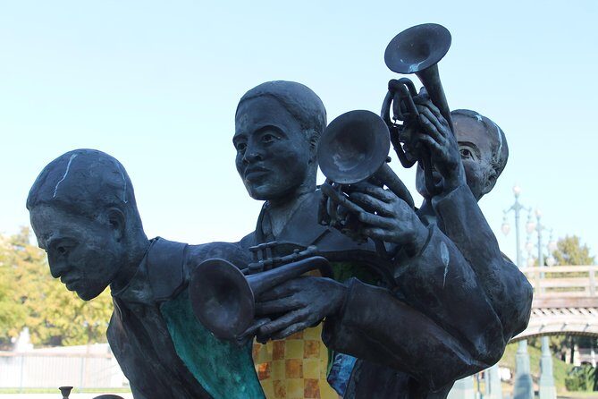 Walking the Tremé: A Self-guided Audio Tour of New Orleans - What You Can Expect at Each Stop
