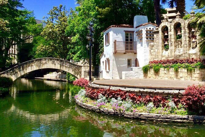 Walking Tour Along the San Antonio Riverwalk And Around Downtown - A Deep Dive into the Itinerary