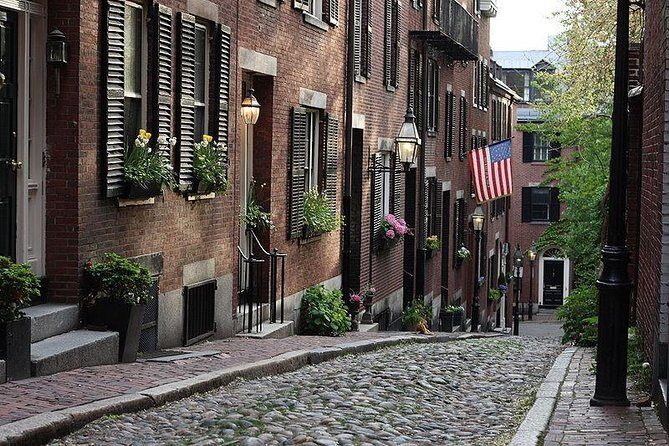 Walking Tour Downtown Freedom Trail + Beacon Hill & Copley Square - Overview of the Tour Experience