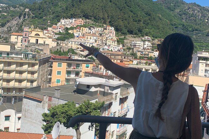 Walking tour from Minori to Maiori along the Path of the Lemons - The Experience and Its Paces