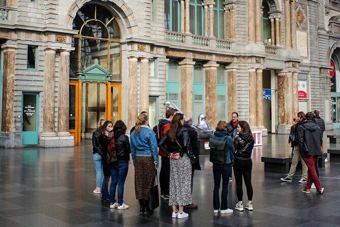 Walking Tour: Highlights of Antwerp - What Travelers Say About the Tour