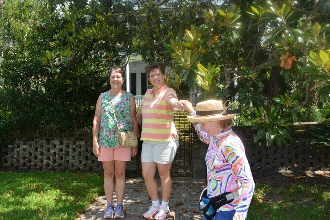 Walking Tour in Beaufort - The Itinerary Breakdown