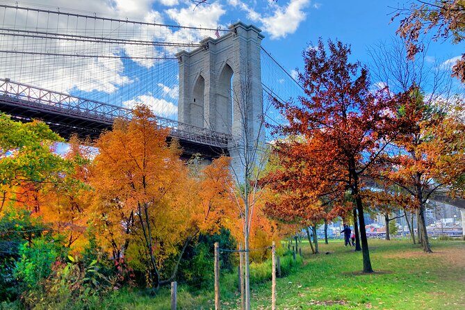 Walking tour in Manhattan Brooklyn Bridge and Waterfront - Practical Details and What You Can Expect