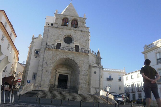 Walking Tour in the Historic Center of Elvas - Who Should Consider This Tour?