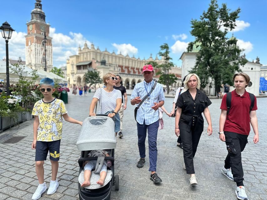 Walking Tour: Kazimierz, Jewish Quarter - 2-Hours of Magic! - The Experience of the Guides