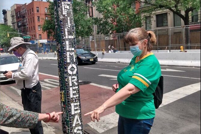 Walking Tour of 1970's Music Venues of the East Village - What to Expect at Each Stop
