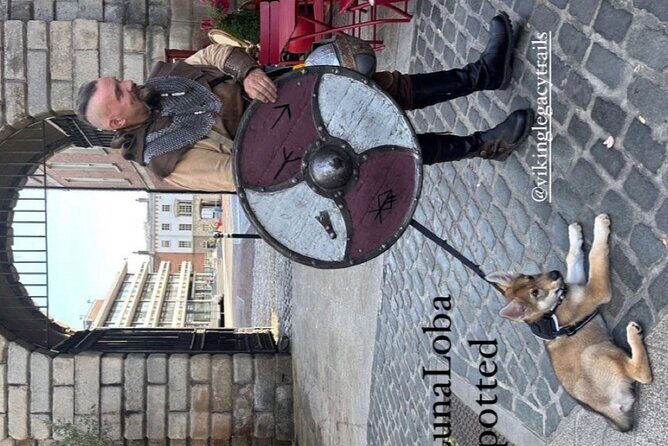 Walking Tour of Dublins Viking/Medieval Quarter with a Viking - Practical Details to Know
