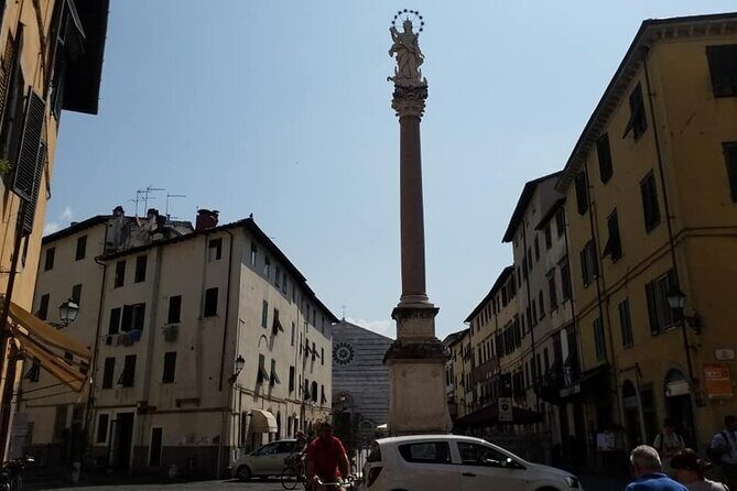 Walking tour of Lucca and its walls - The Sum Up