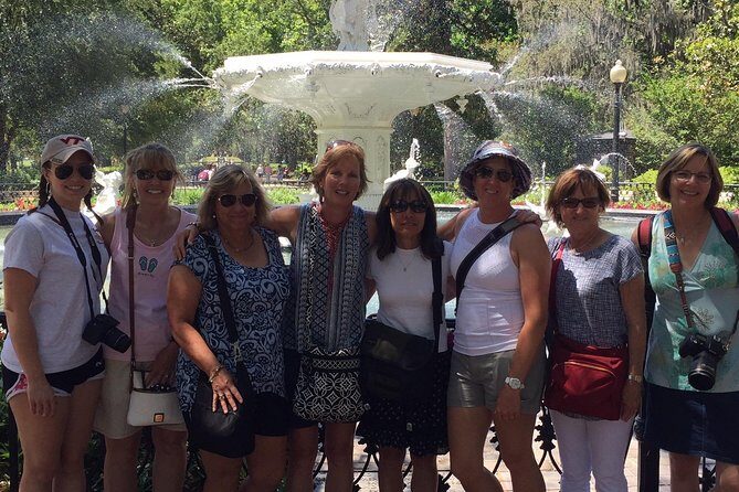 Walking Tour of Savannah's Historic District - The Experience of the Tour: What You Can Expect
