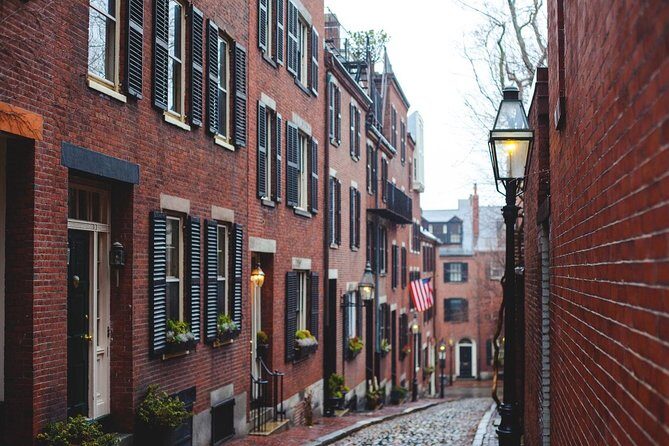 Walking Tour of the Downtown Boston Freedom Trail - History & Architecture - Who Should Consider This Tour?