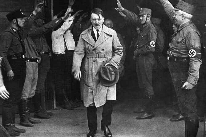 Walking Tour on Origins of Nazism in Munich - English - Practical Details and Value