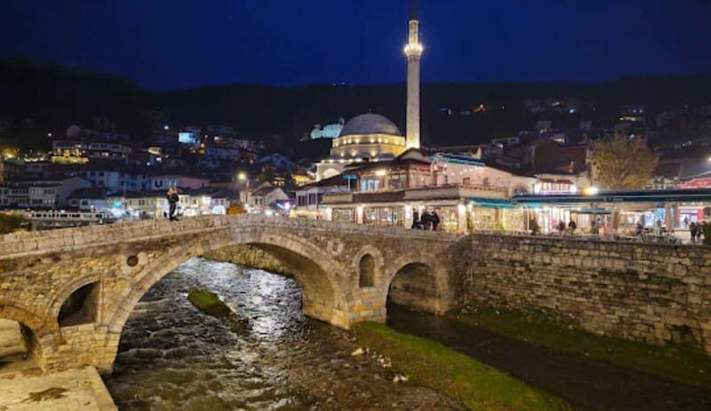 walking tour Prizren Old Town - Discovering the Highlights: What Each Stop Offers