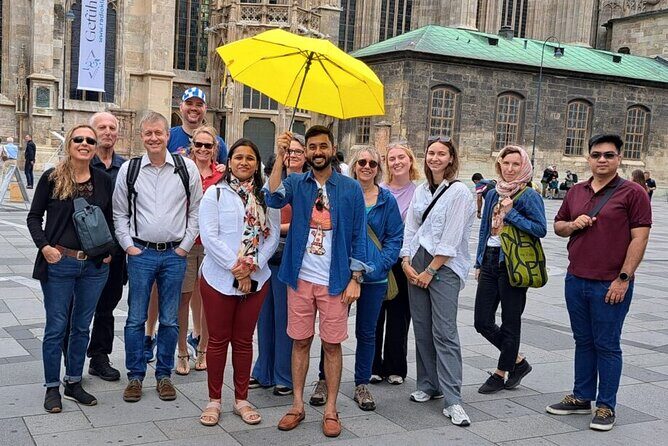 Walking Tour Vienna - The Highlights: Hills, Vines, and Panoramas