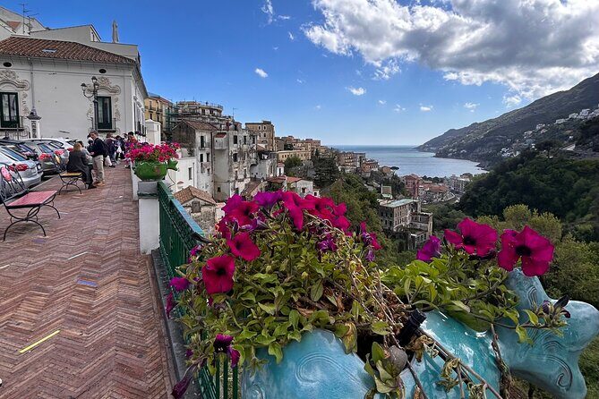 Walking Tour Vietri Sul Mare: ceramics town on the Amalfi Coast - Who Will Enjoy This Tour?