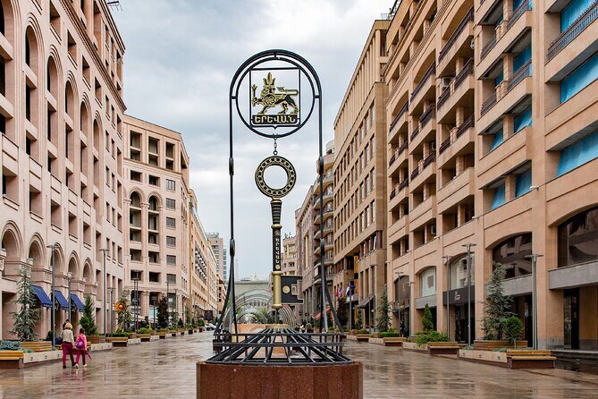 Walking Yerevan City Tour with 5 Wine & 10 years-old brandy - Authenticity and Cultural Insights
