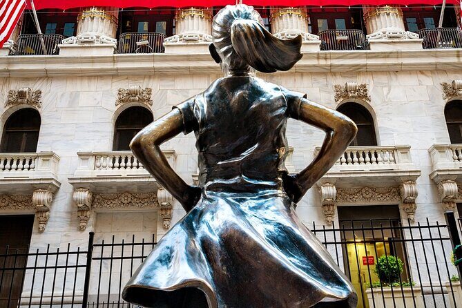 Wall Street & Financial District Private Walking Tour - Value and Practical Considerations