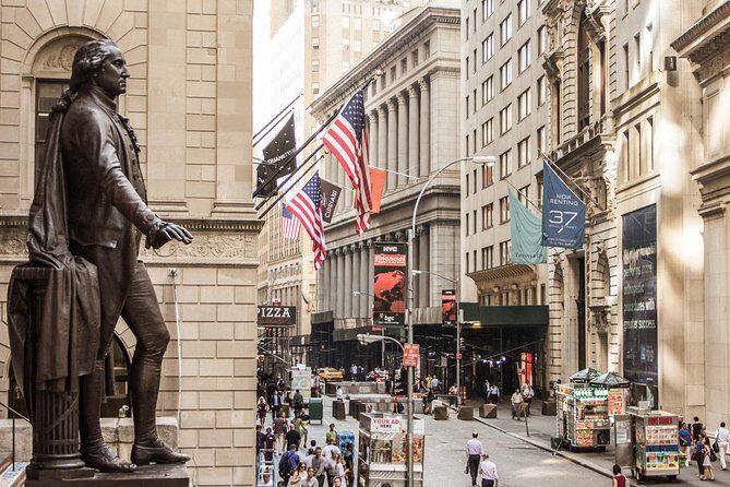 Wall Street Insider Tour with a Finance Professional - The Itinerary in Detail