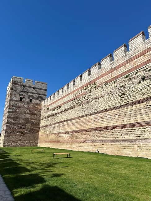 Walls of Contantinople and Byzantine Palace Tour - A Closer Look at the Itinerary