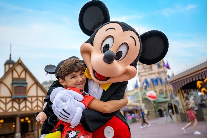 Walt Disney World Park Hopper Plus Tickets - Practical Tips for Making the Most of Your Visit