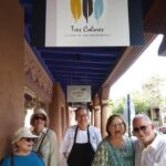 Wander New Mexico Food Tour - Downtown Plaza 'Sip & Savor' - The Itinerary in Detail: Food, Landmarks, and Stories