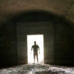 War Bunkers and Wildlife Kayak Tour in Sitka, Alaska - paddling to WWII Bunkers