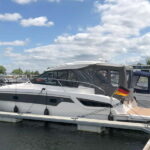 Waren (Müritz): Day cruise motor yacht with skipper - 8 hours - The Itinerary: What to Expect