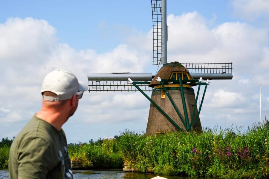 Warmond: Windmill Cruise and Keukenhof Entry Ticket - What to Expect: A Detailed Breakdown