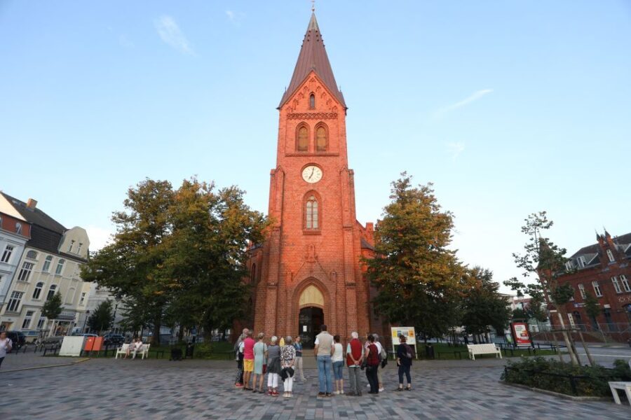 Warnemünde: Guided Walking Tour - A Detailed Look at What to Expect