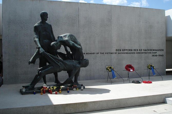 Warnemünde Shore Excursion: Private Sachsenhausen and Berlin Tour - Frequently Asked Questions