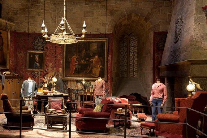 Warner Bros Studio Tour London - The Making of Harry Potter with Hotel Pick-up - The Reviews: Authentic Voices