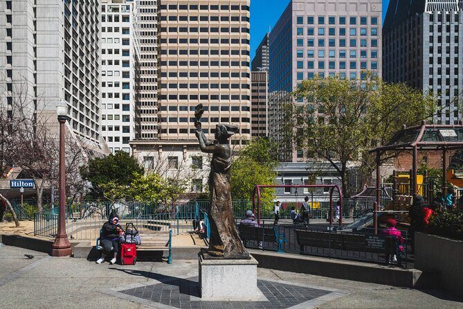 Warrior Cat of Chinatown: Self-Guided Quest in San Francisco - Who Will Love This Tour?