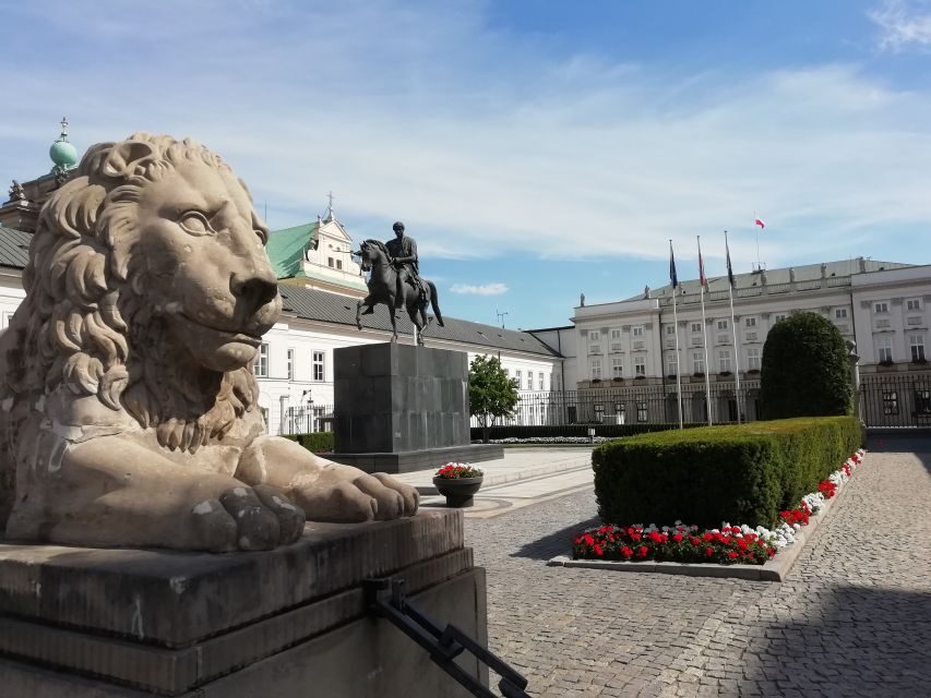 Warsaw: 2-Hour Chopin's Life Walking Tour - Value for Money