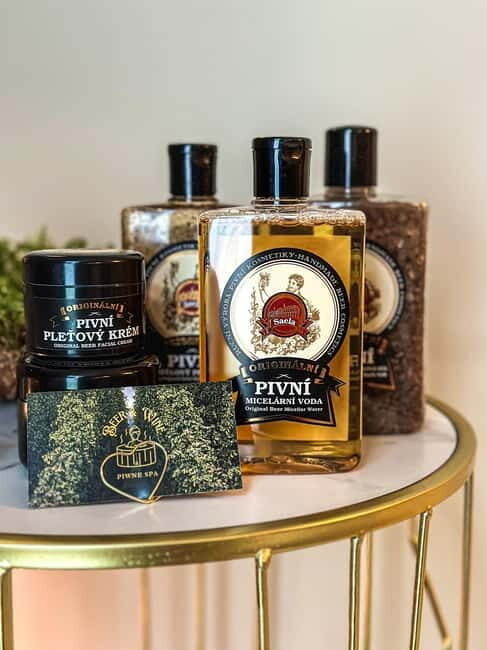Warsaw: Beer Bath Experience (Sauna, Bath & Degustation) - What to Expect During the Tour