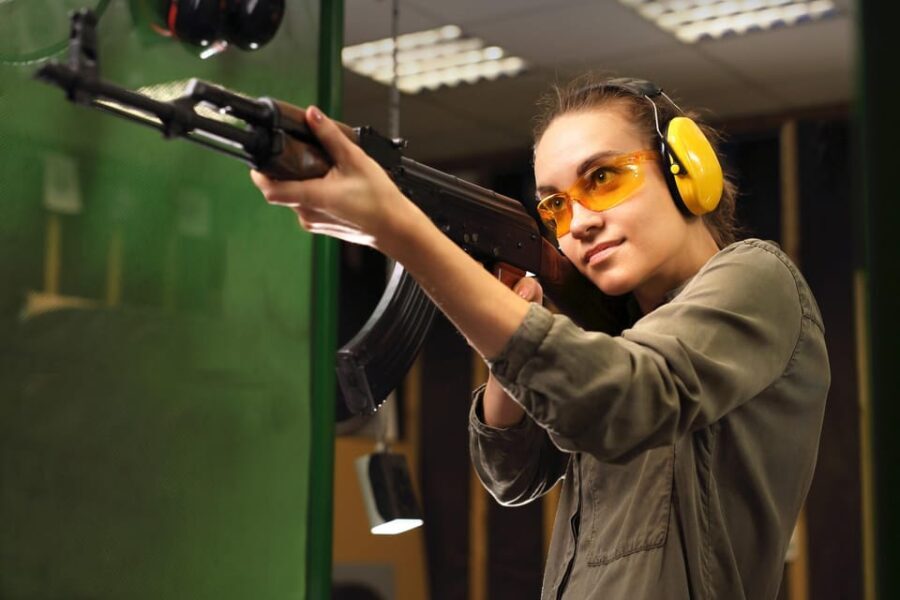 Warsaw: Best Indoor Shooting Range Experience - FAQ